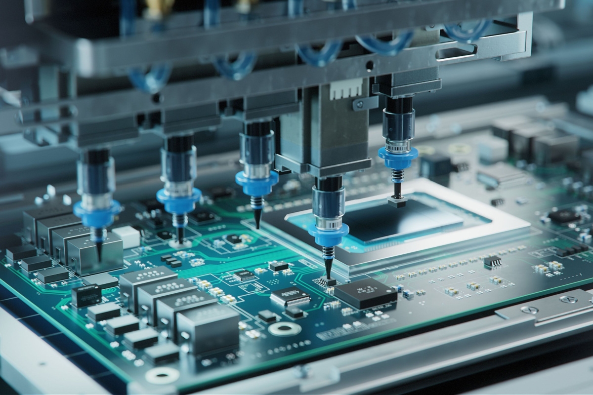 Electronics Shipping - Hanhaa Supply Chain Solutions